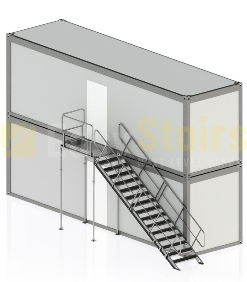 Containertrap - Easystairs