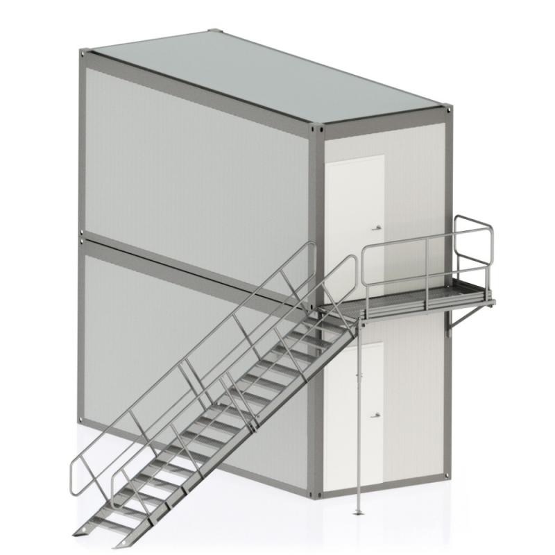 Containertrap - Easystairs