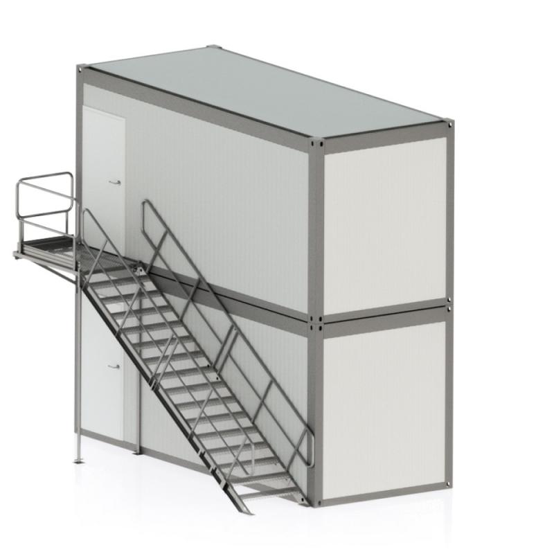 Containertrap - Easystairs